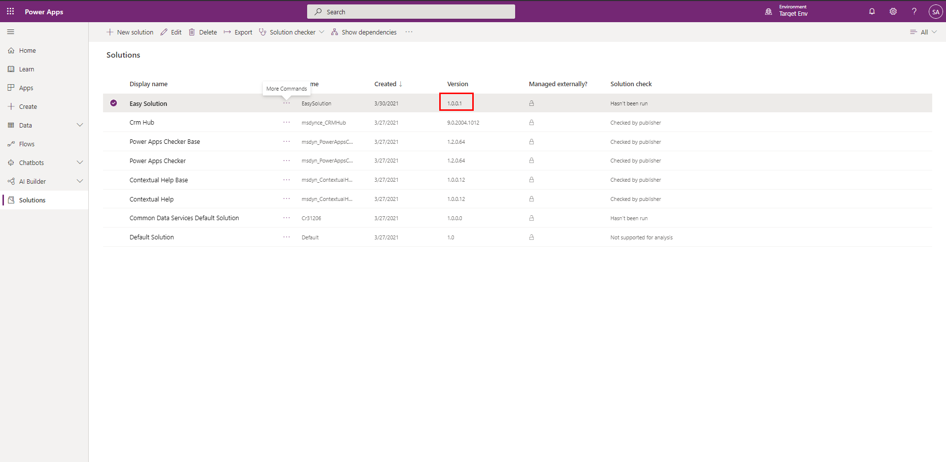 Azure DevOps for Dynamics 365 using Power DevOps Tools | Dynamics Chronicles